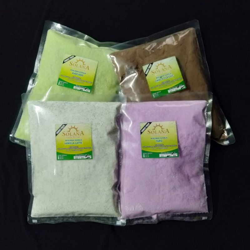 Jual Serbuk Minuman Rasa Rasa 250 Gr | | Shopee Indonesia