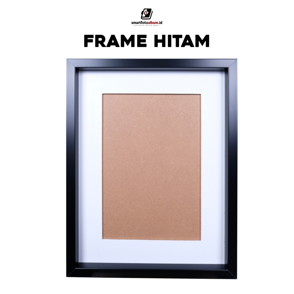 Jual Frame LPD / Figura Minimalis / Tanpa Kaca Ukuran 16 R+ ( Jumbo ...