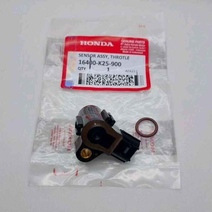 Jual Sensor TPS K25 Honda Beat Fi Vario 110 Fi Vario 125 Vario 150 ...