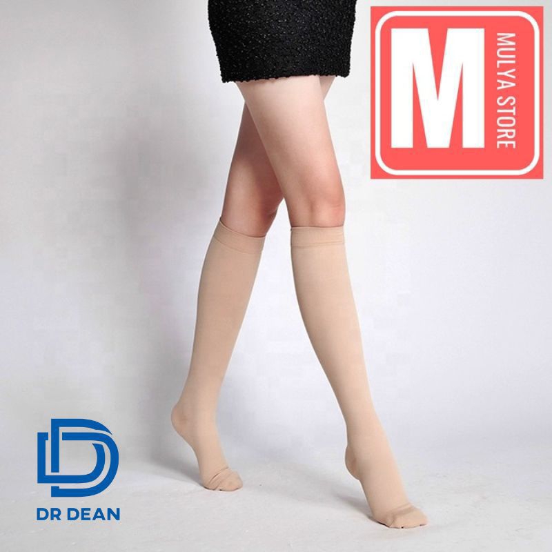 Jual Stocking Kompresi Varises Medical Compression Traveling Flight ...