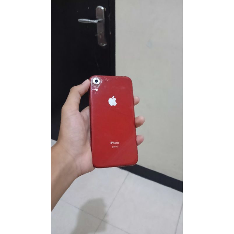Jual IPHONE XR 64GB LOCK ICLOUD | Shopee Indonesia