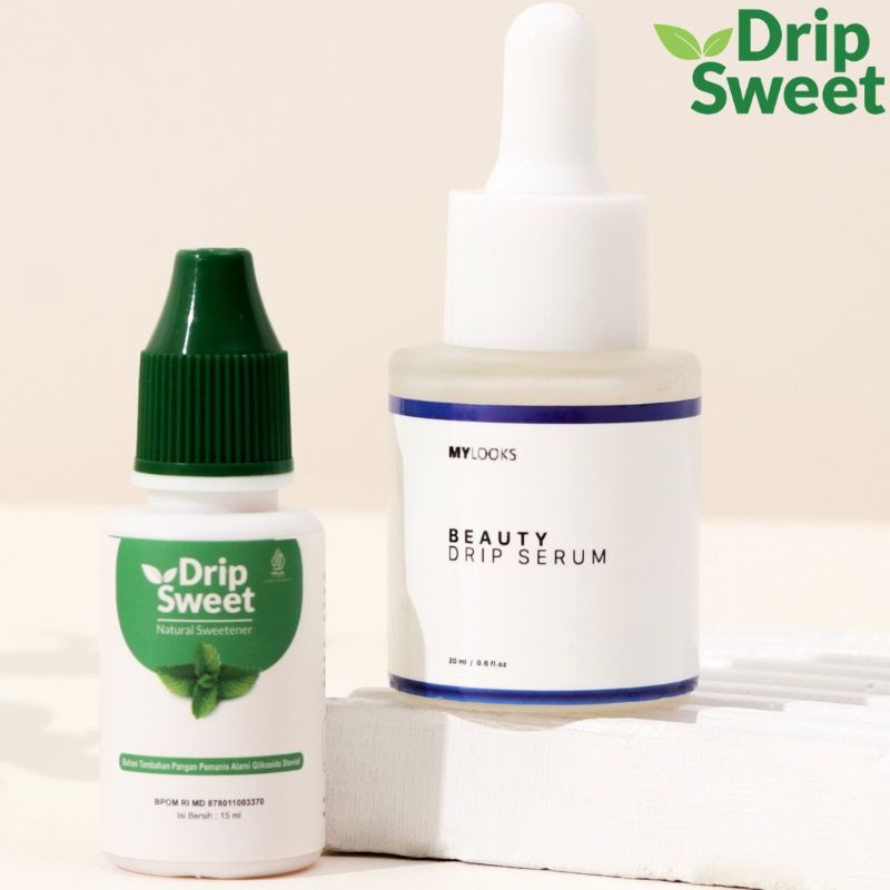 Jual DripSweet Beauty Drip Serum 20ml | Shopee Indonesia