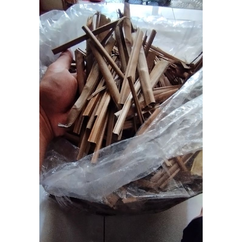 Jual Daun Kelapa Kering/Blarak 1 kg | Shopee Indonesia