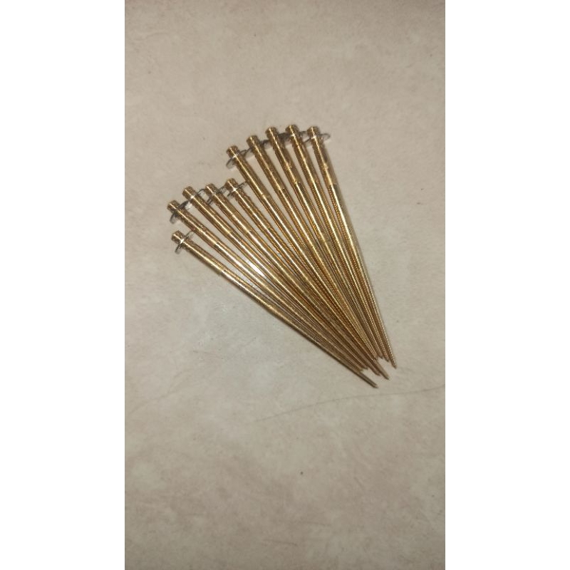Jual jarum skep karburator pwk 24 s/d 34 kotak kode JJY kuningan | Shopee Indonesia