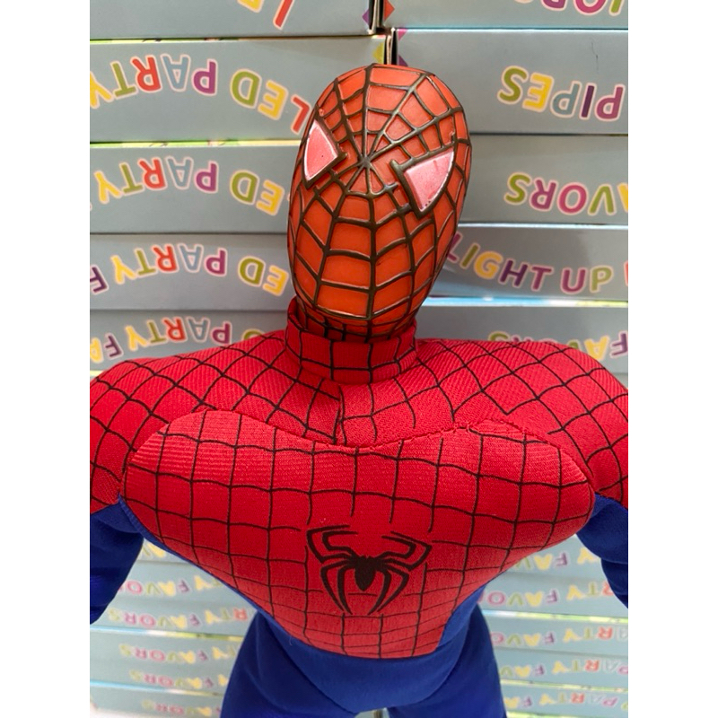 Jual Boneka superhero spidermen / spiderman / avengers superhero ...