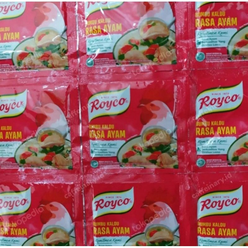 Jual Royco renceng penyedap rasa | Shopee Indonesia