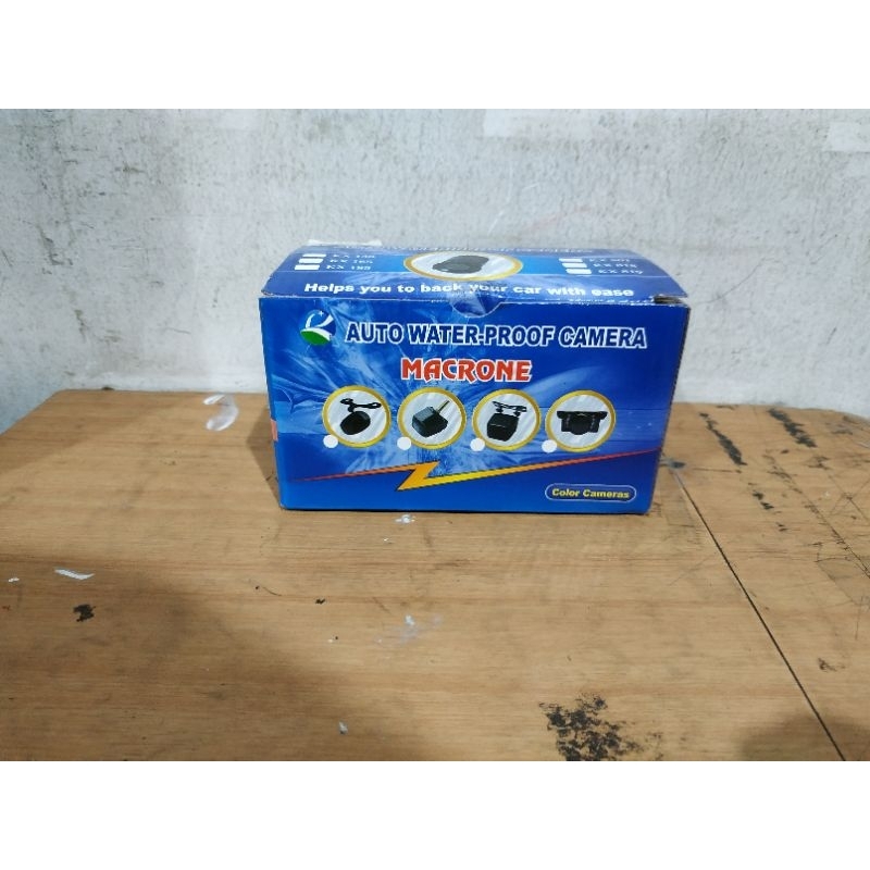 Jual Kamera Mundur Macrone March - camera parkir auto water proof ...