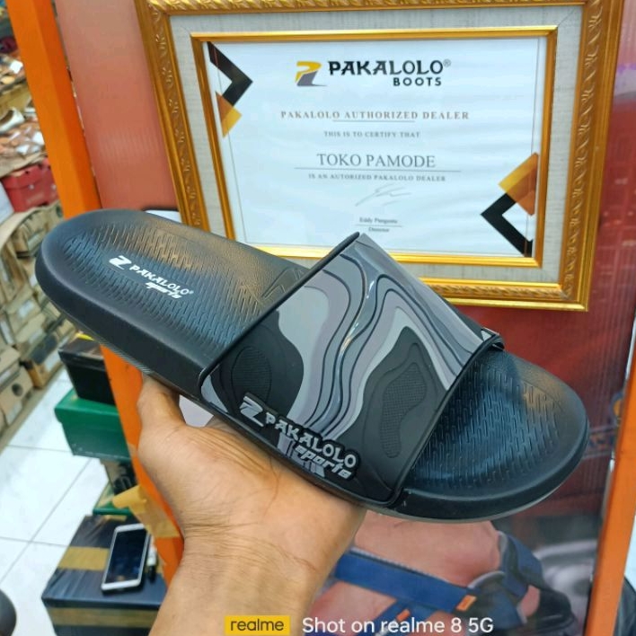 Jual SANDAL PAKALOLO MARS SANDAL SPORTS PRIA PAKALOLO EDISI TERBARU ...