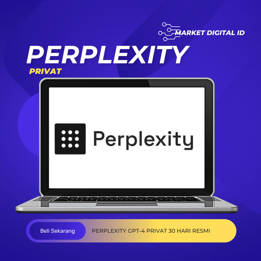 Jual PERPLEXITY GPT-4 PRIVAT 30 HARI RESMI | Shopee Indonesia