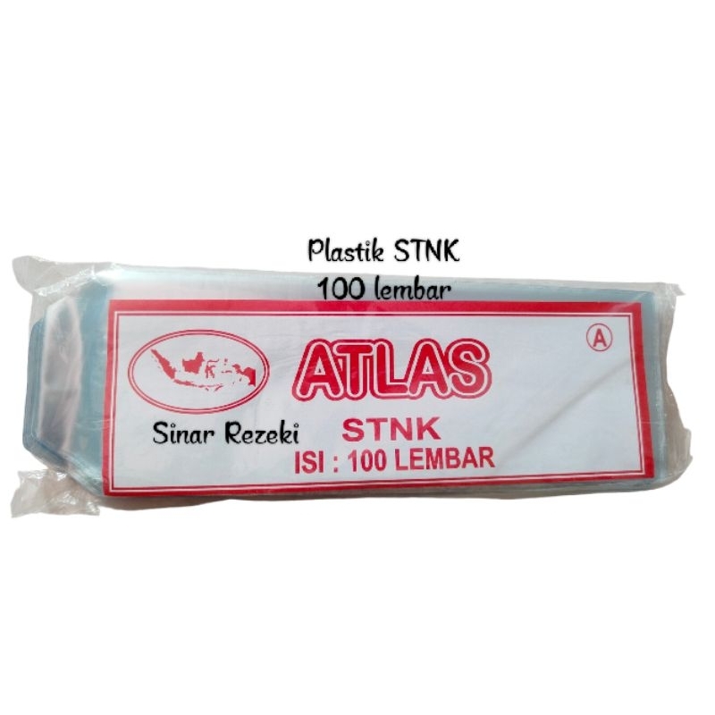 Jual 100 lembar!! Plastik STNK/sarung plastik STNK | Shopee Indonesia