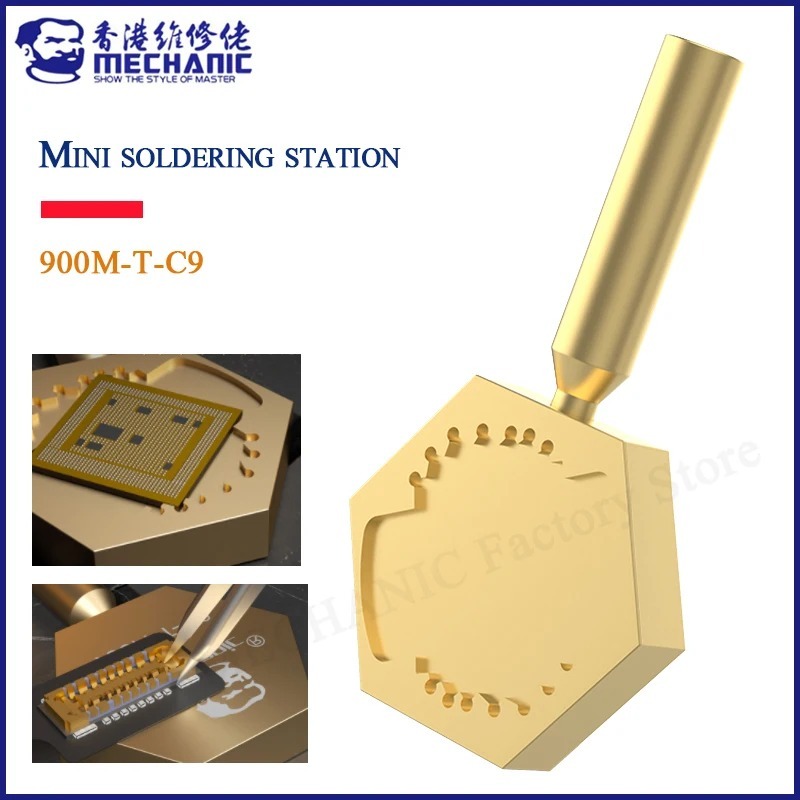 Jual Mata solder Setation mechanic 900M-T-C9 Original | Shopee Indonesia