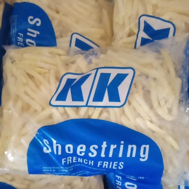 Jual KK Kentang Shoestring 1Kg | Shopee Indonesia