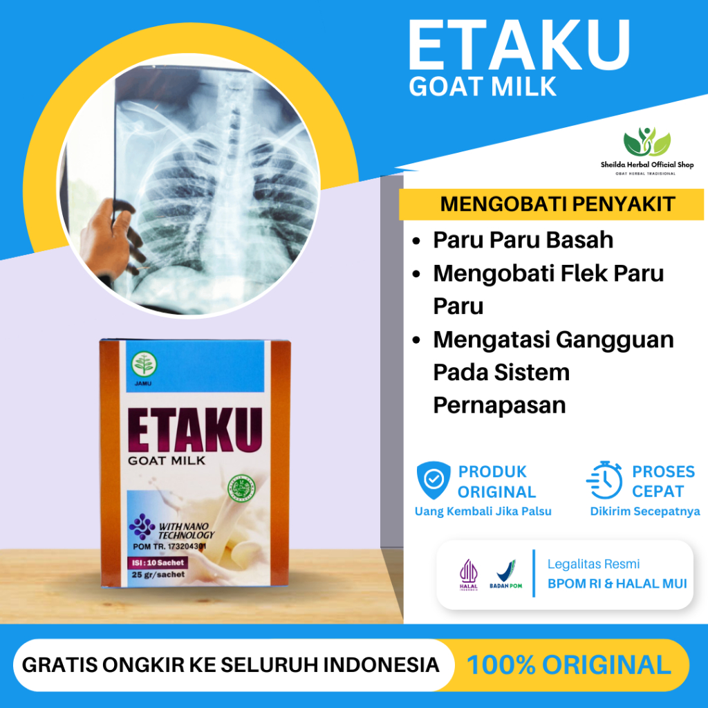 Jual Obat Paru Paru Basah, Obat Pembersih Flek Paru-Paru Anak Dewasa ...
