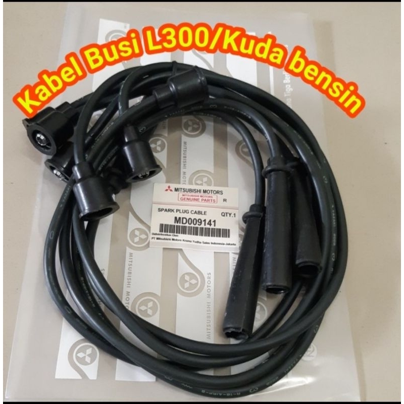 Jual Kabel Busi L300/Kuda Bensin MD009141 | Shopee Indonesia