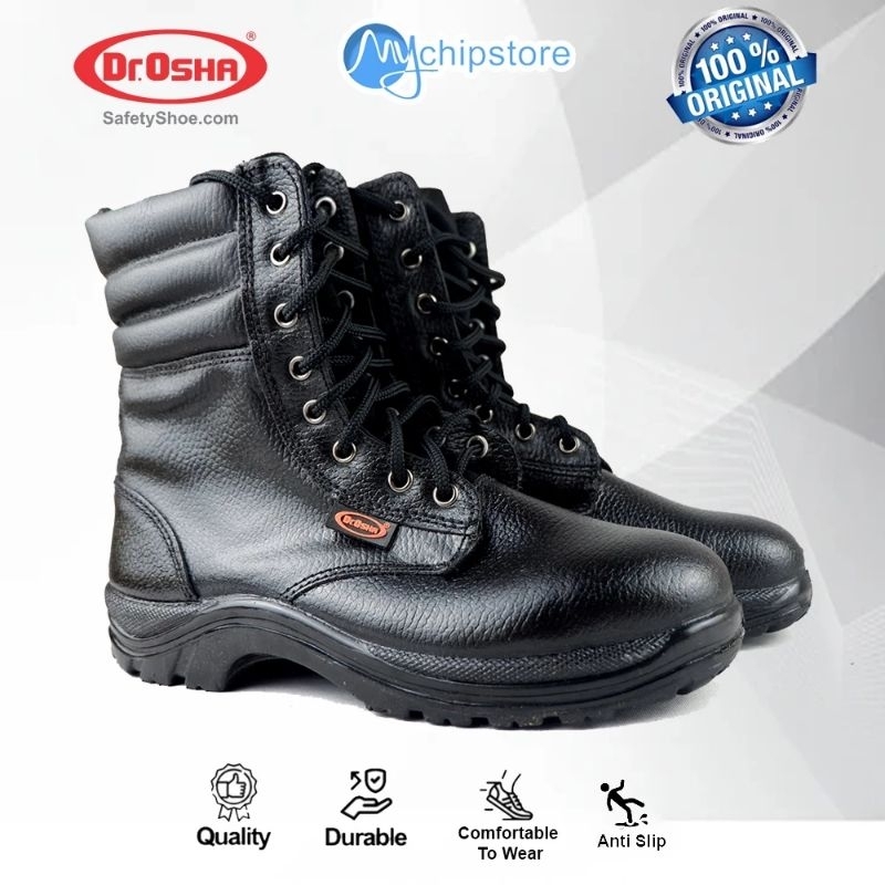 Jual sepatu safety dr osha 2311 | Shopee Indonesia