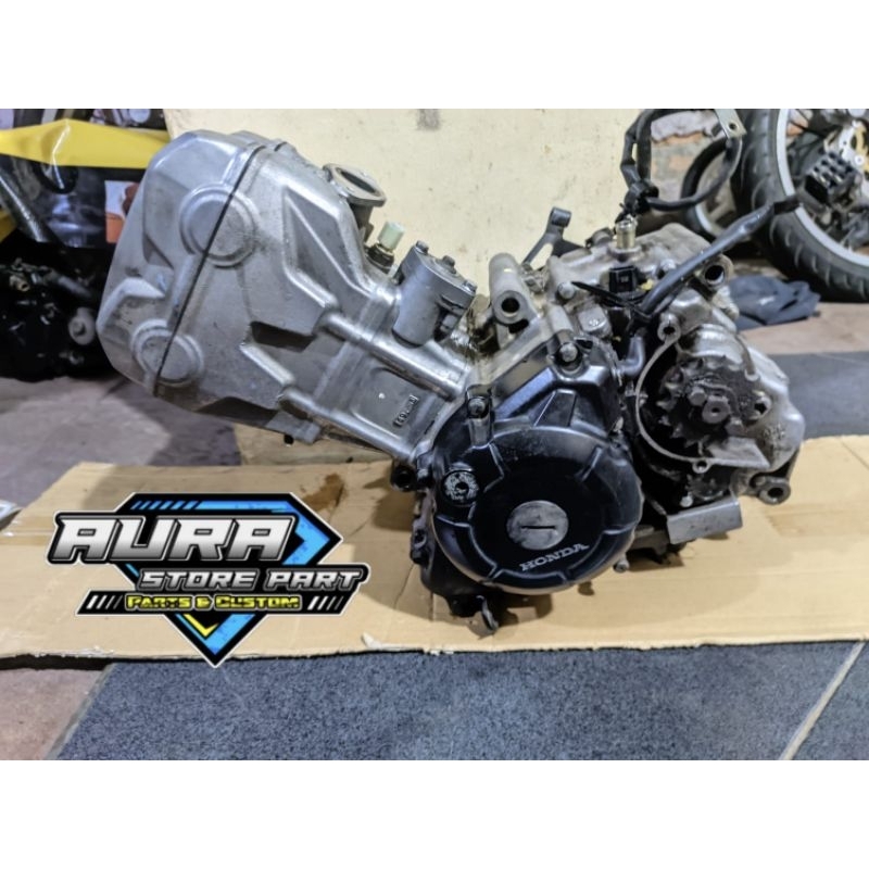 Jual mesin engine honda cbr 150r facelift led k45n k56 | mesin engine ...