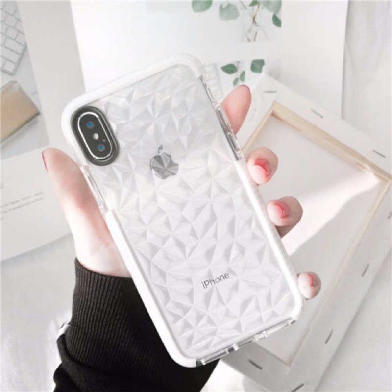 Jual DIAMOND SOFT CASE IPHONE 11 X XR 11 PRO 12 12 PROMAX | Shopee ...