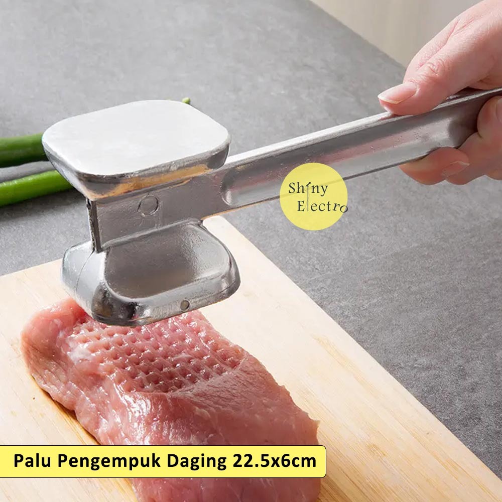Jual Palu Pengempuk Gepukan Daging ( Ayam Sapi Kambing ) Steak / Grill ...