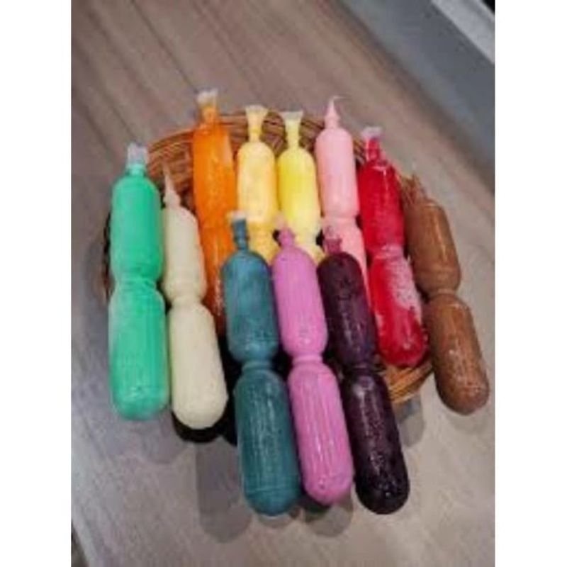 Jual PLASTIK ES BENTUK WAWAN PLASTIK ES BENTUK BOTOL | Shopee Indonesia