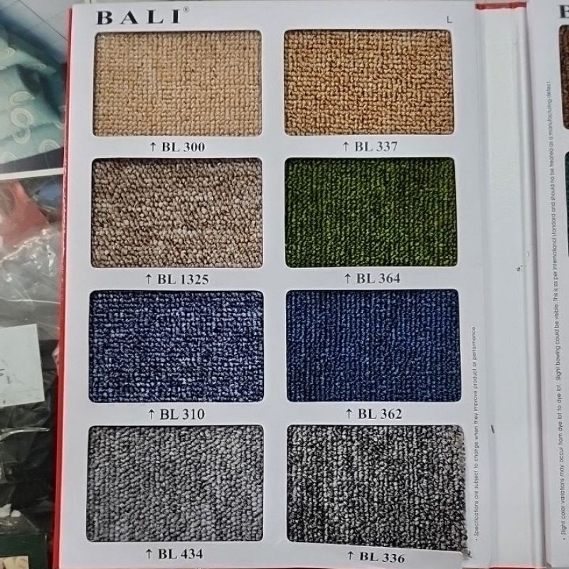 Jual KARPET POLOS METERAN KARPET TEBAL ROL | Shopee Indonesia