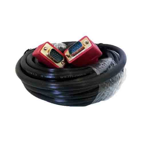 Jual KABEL VGA 3+4 CYBORG 10M | Shopee Indonesia