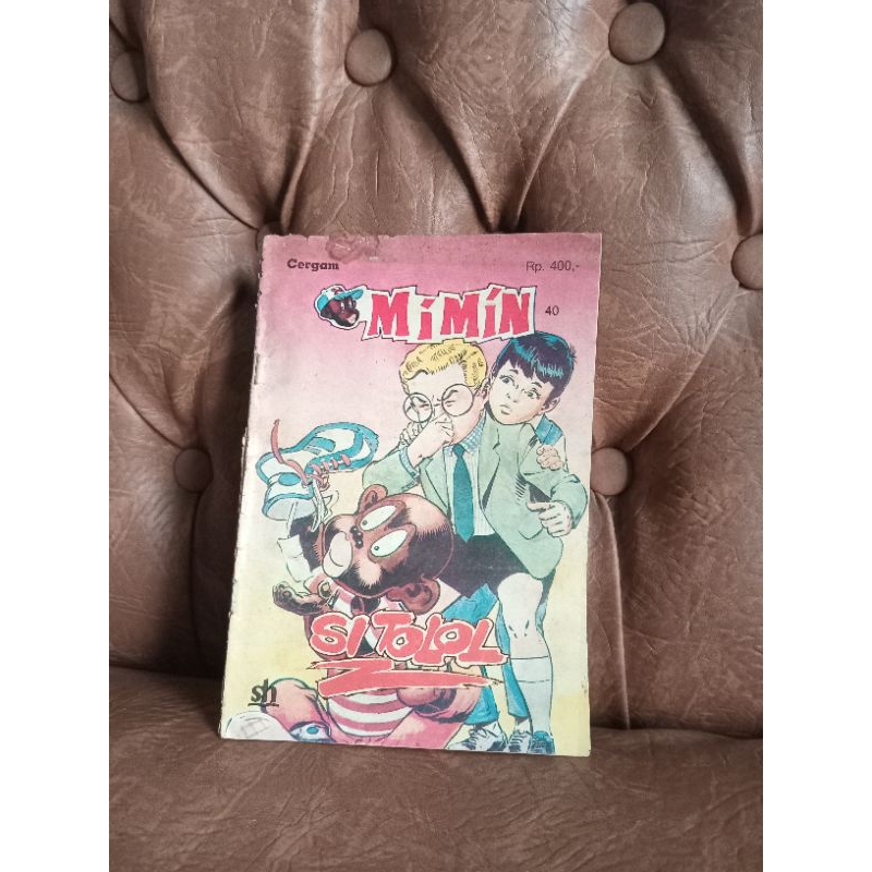 Jual Komik Mimin (II) | Shopee Indonesia