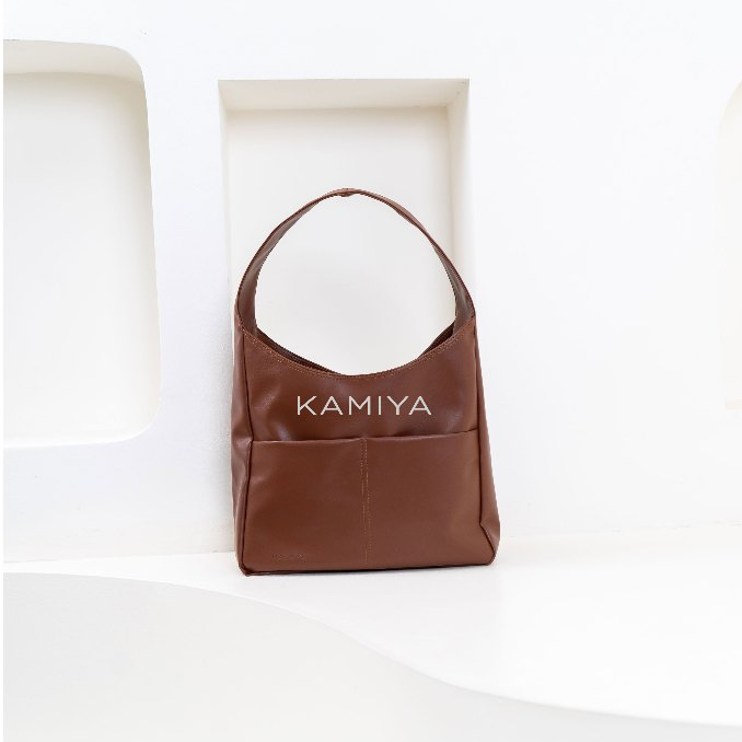 Jual (Kamiyastuff) Hikari Tote Bag - Free Goodie Bag Tas Bahu Wanita ...