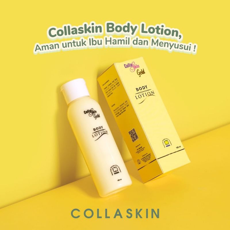Jual COBL - Collagen Body Lotion by CollaSkin - NASA [Distributor Resmi ...