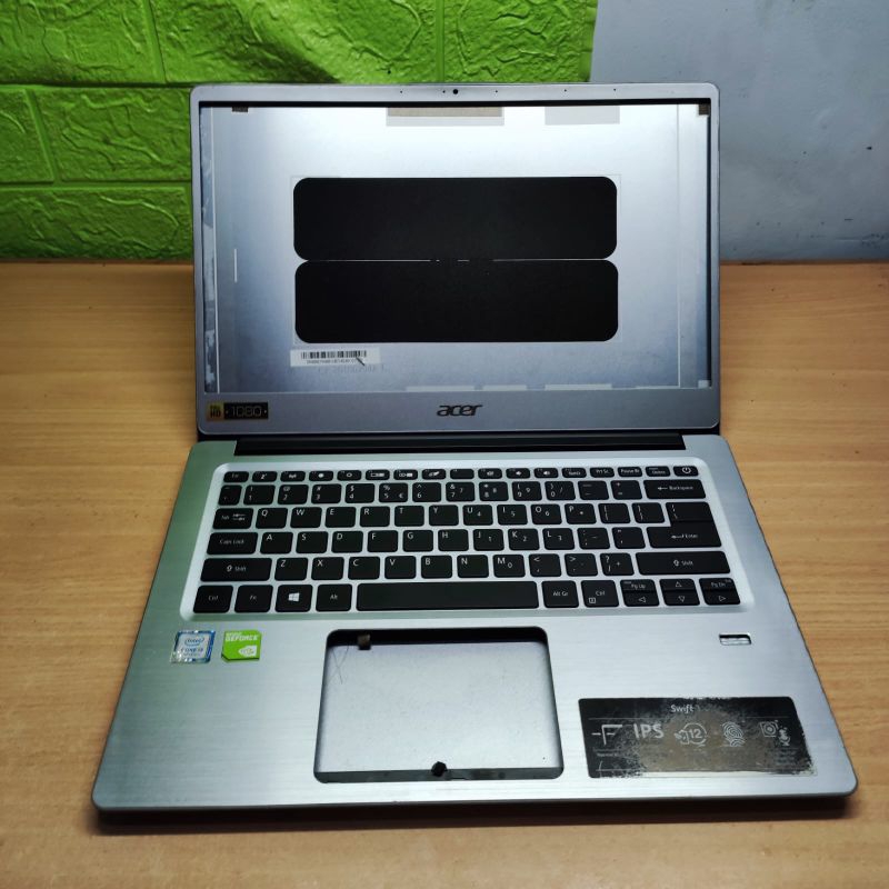 Jual Kesing Case Cassing Casing laptop Acer Swift 3 SF314-54-31YU N17W7 ...
