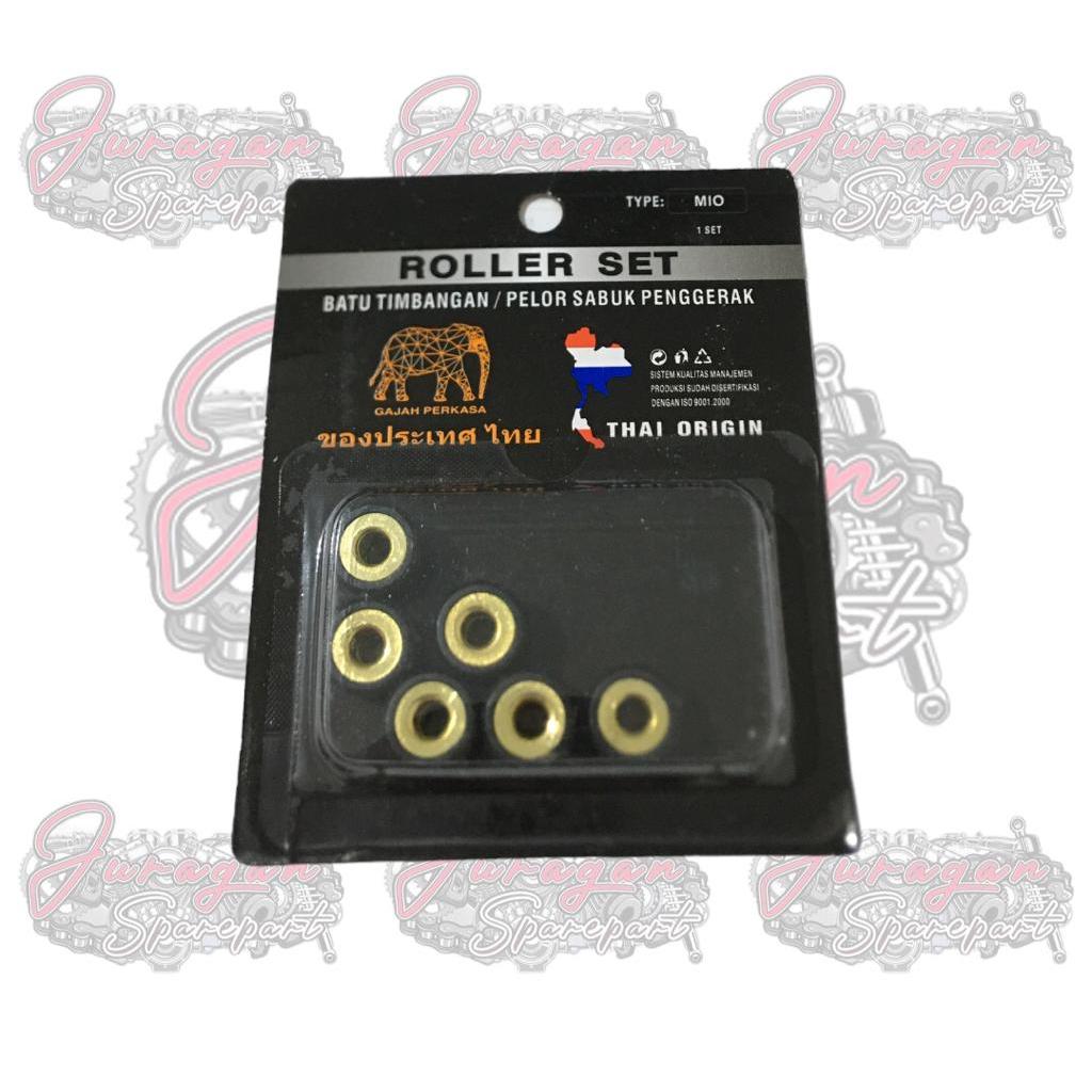 Jual Roller Roler Pemberat Mio Mio J GT Sporty Soul Smile Nouvo X ...