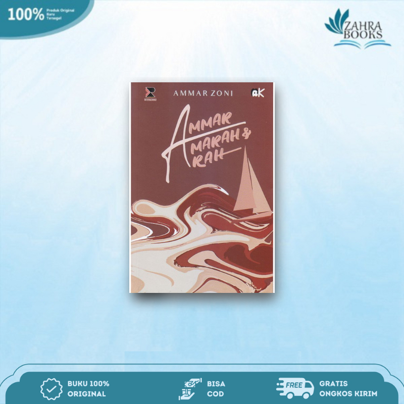 Jual Novel Ammar Amarah & Arah - Mega Cerdas | Shopee Indonesia