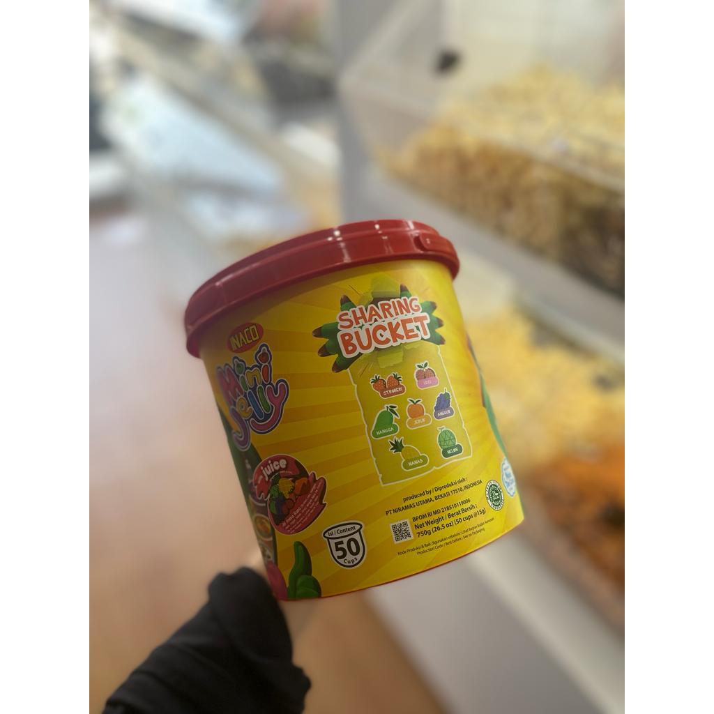 Jual Inaco Mini Jelly Bucket | Shopee Indonesia