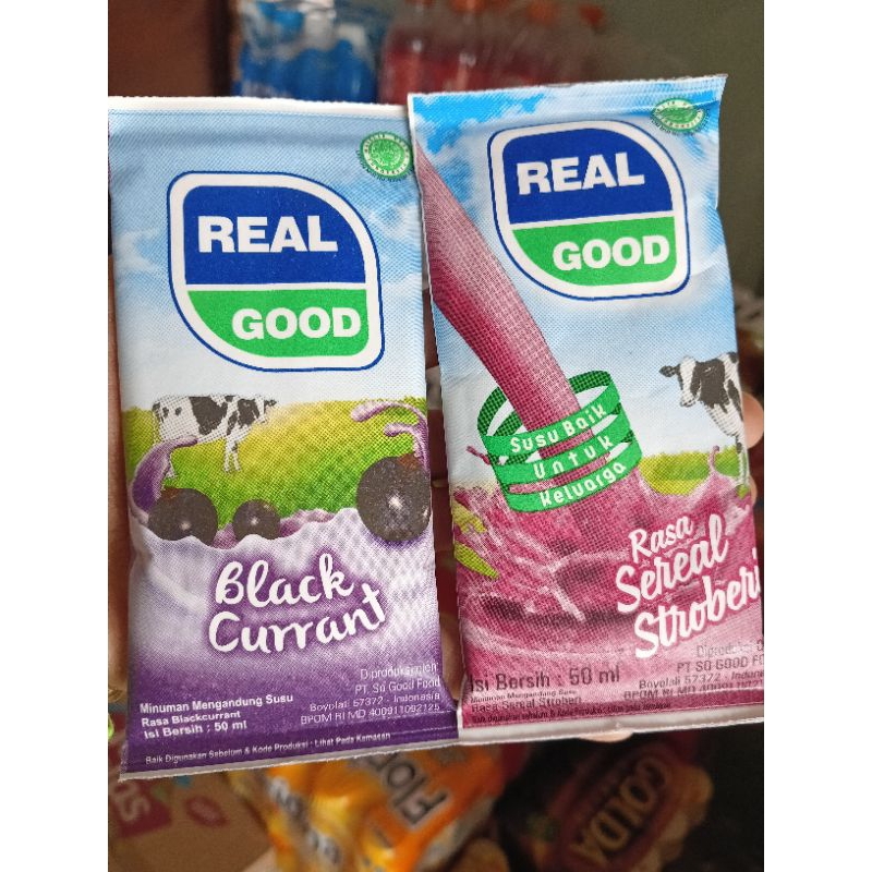 Jual SUSU BANTAL REAL GOOD 900 | Shopee Indonesia