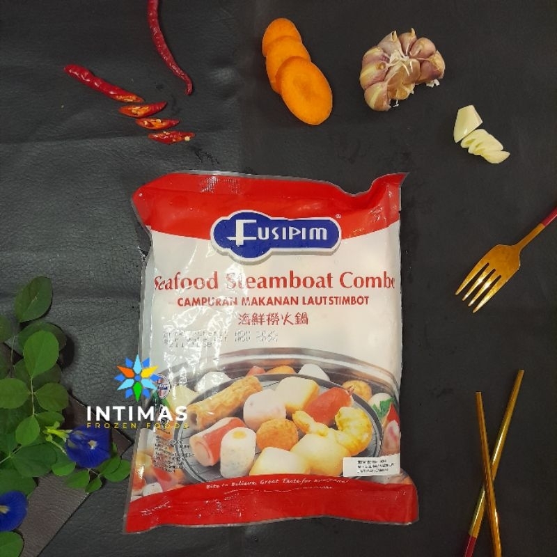 Jual Fusipim Seafood Steamboat Combo 400g | Shopee Indonesia
