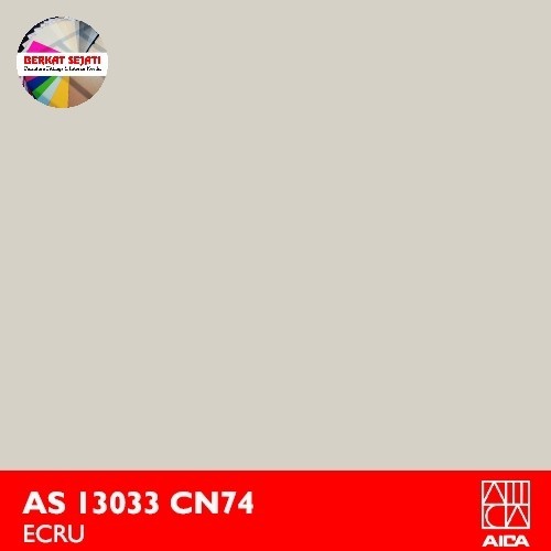 Jual HPL AICA JCUBE J CUBE ASIA AS AK 13033 CN74 - ECRU - COKLAT MUDA ...