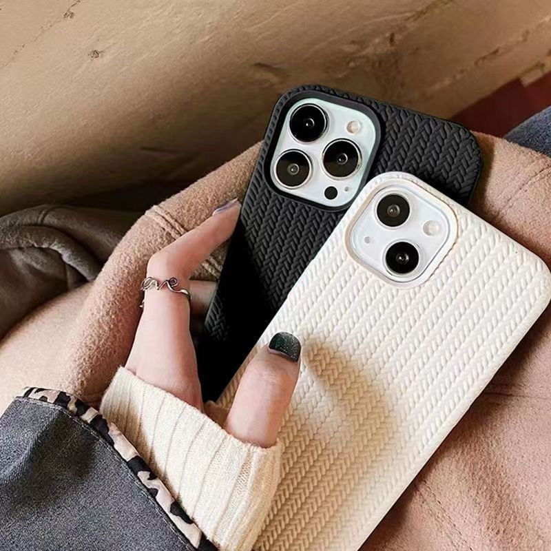 Jual KNIT Soft Case iPhone 16 Promax 16 15 Pro 15 14 Plus 14 13 Pro 13 ...