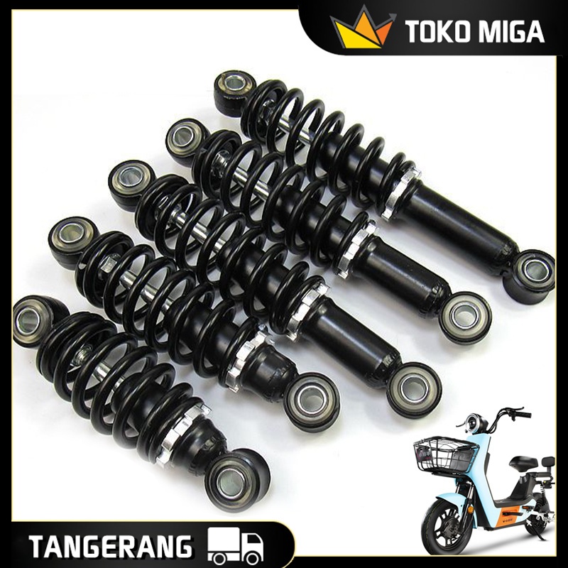 Jual 13.5cm Shock Belakang Speda Listrik Shock Speda Listrik 1 Pasang ...