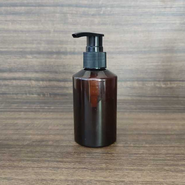 Jual Botol Plastik Amber N24 Botol Plastik Amber 150ml Botol Plastik ...