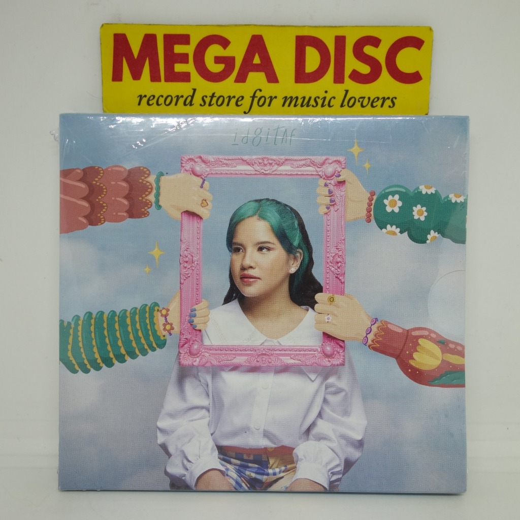 Jual CD Idgitaf - Mengudara Album Audio Musik Indonesia | Shopee Indonesia