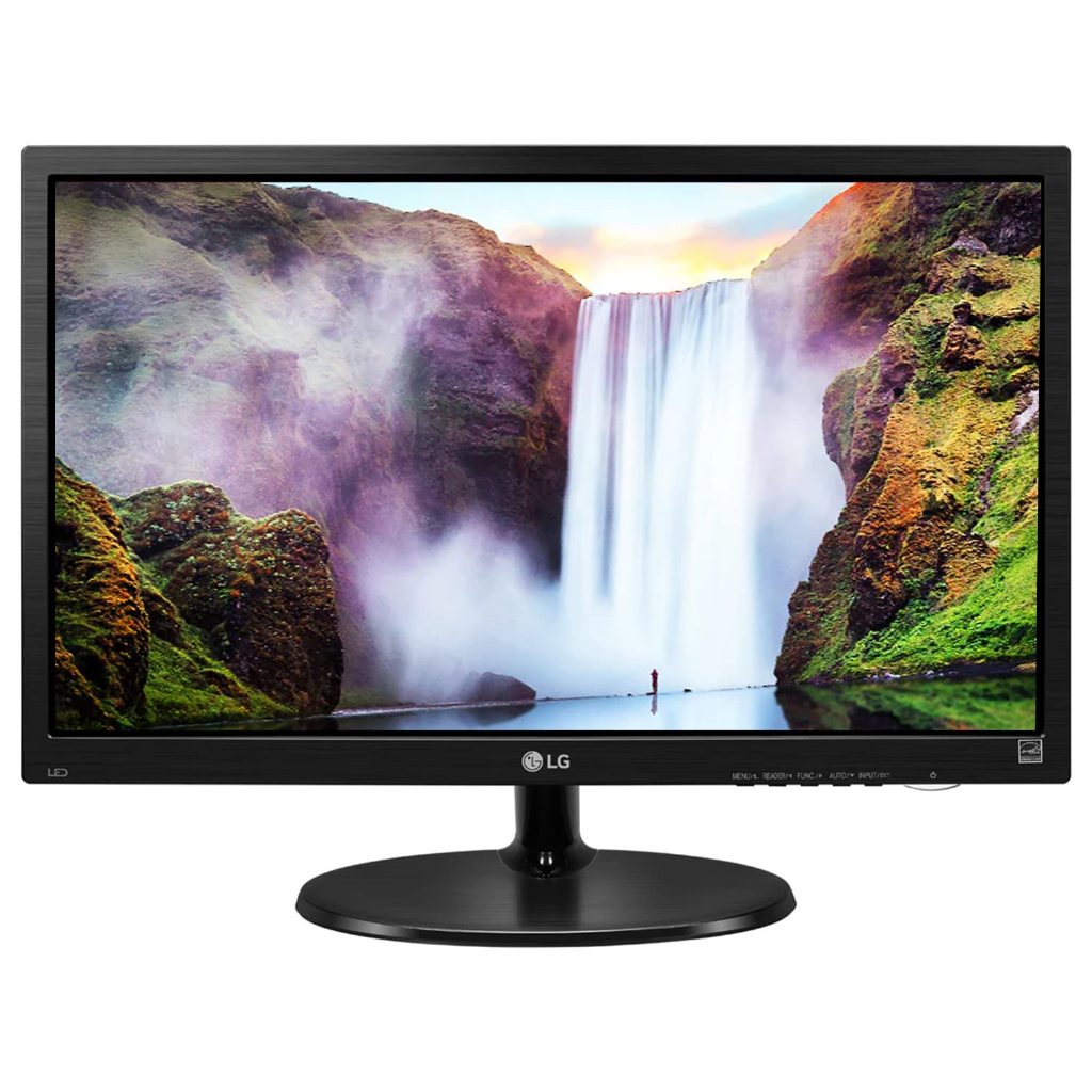 Jual MONITOR LG 19 INCH HDMI 19M38H-B HD (HDMI + VGA) | Shopee Indonesia