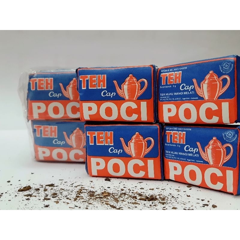 Jual Teh Poci Biru Khas Tegal | Shopee Indonesia