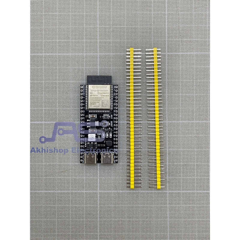 Jual ESP32 S3 DevKitC-1 N8R2 N16R8 WiFi + Bluetooth Dev Board | Shopee ...