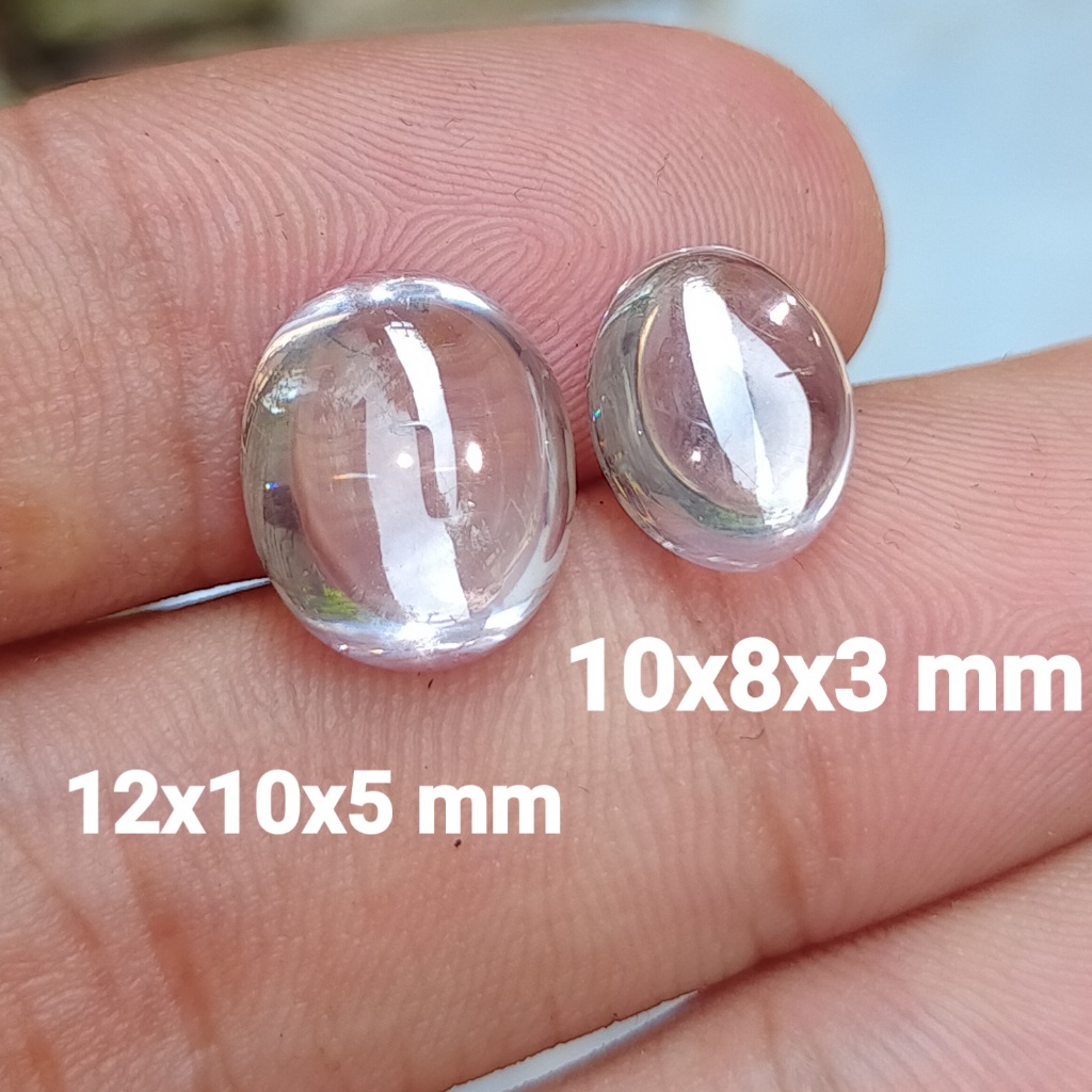 Jual BATU KRISTAL BENING SUPER cek batu lainnya yaman api wulung opal ...