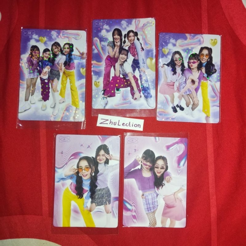 Jual Photocard Anteraja x JKT48 | Shopee Indonesia