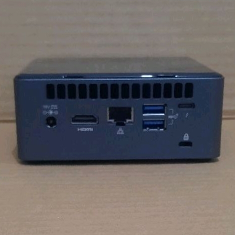 Jual Intel NUC Mini PC i3 Gen 10 Ram 16GB SSD 512GB NVME, Like New ...