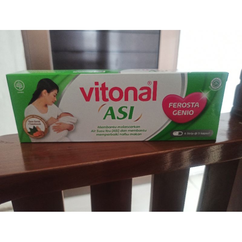 Jual vitonal asi | Shopee Indonesia
