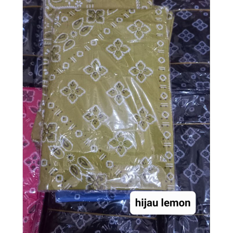 Jual slayer kain bandana masker scraf multifungsi motif batik ujung ...