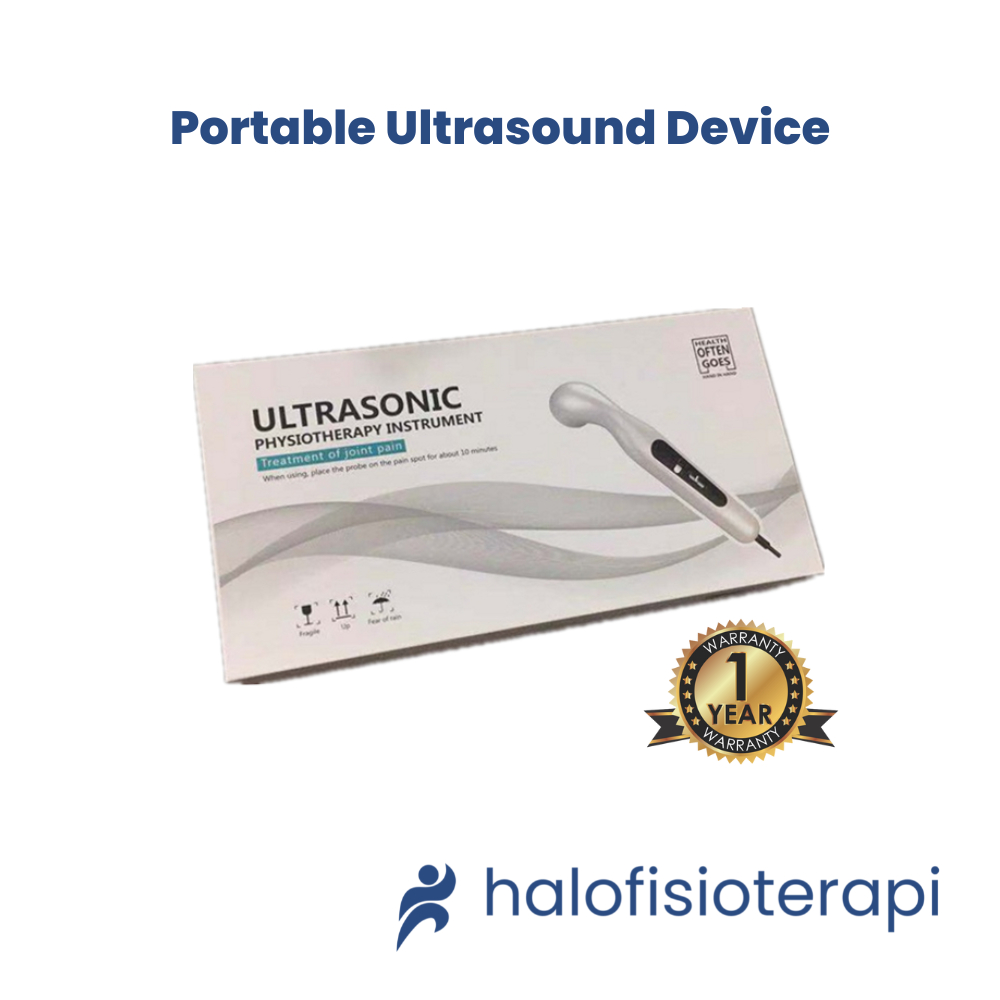 Jual Ultrasound Fisioterapi Ultrasonic - Mini Portable Ultrasound ...