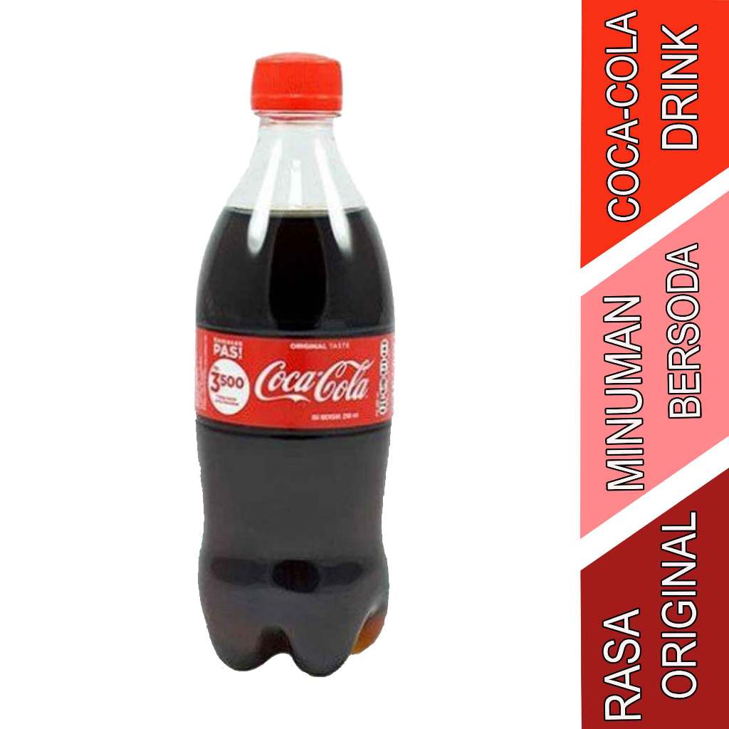 Jual Minuman Bersoda - Coca Cola - Minuman Berkarbonasi Rasa Cola ...