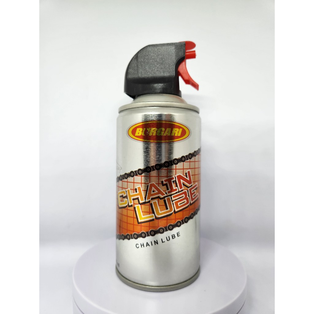 Jual PELUMAS RANTAI WD OLI RANTAI MOTOR CHAIN LUBE BURGARI 300ML ...